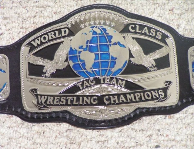 WCWA World Tag Team Championship | Pro Wrestling | Fandom