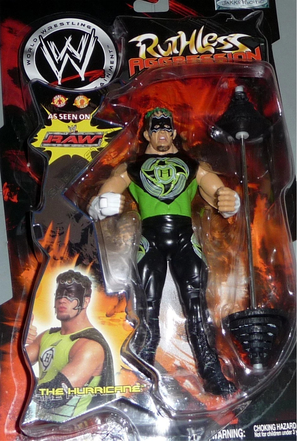 The Hurricane (WWE Ruthless Aggression 4) | Pro Wrestling | Fandom