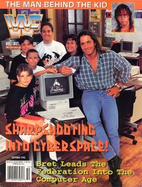 WWF Magazine - October 1995 | Pro Wrestling | Fandom