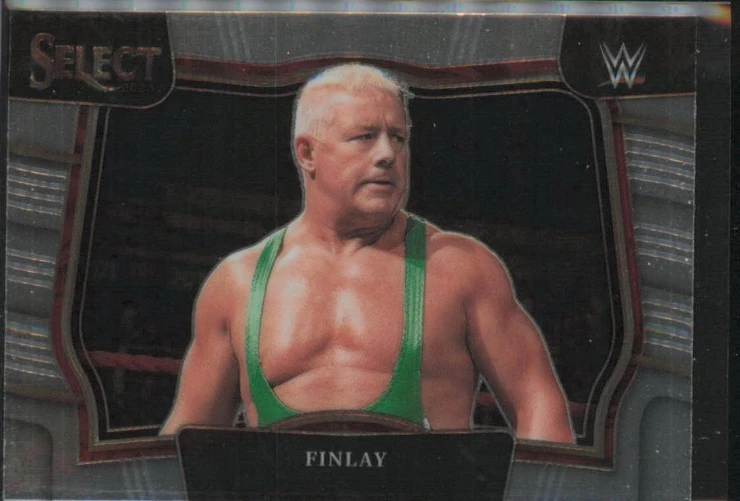 2023 WWE (Panini Select) Fit Finlay (No.202) | Pro Wrestling | Fandom