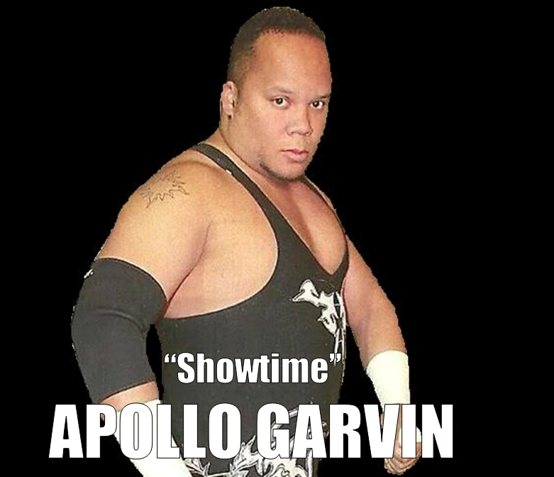 Apollo Garvin/Image gallery | Pro Wrestling | Fandom