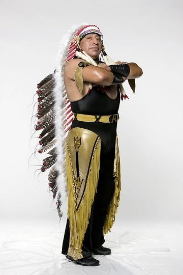Gran Apache | Pro Wrestling | Fandom