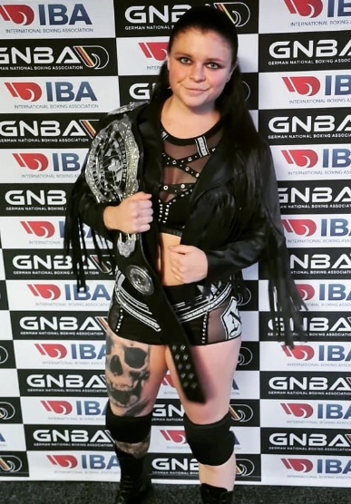 Jane Nero | Pro Wrestling | Fandom