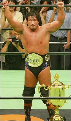 Kenta Kobashi | Pro Wrestling | Fandom