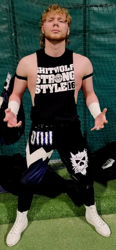 Kid Lykos | Pro Wrestling | Fandom