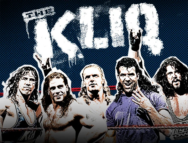 The KLIQ: Behind The Curtain | Pro Wrestling | Fandom