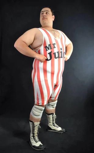 Mr. Juicy | Pro Wrestling | Fandom