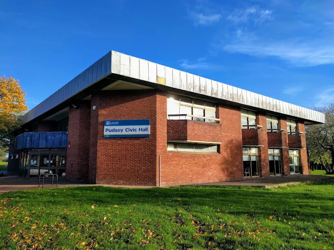 Pudsey Civic Hall | Pro Wrestling | Fandom