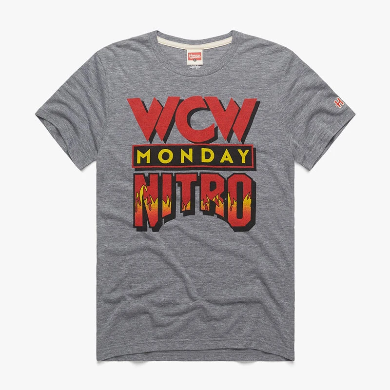 WCW Monday Nitro/Merchandise | Pro Wrestling | Fandom