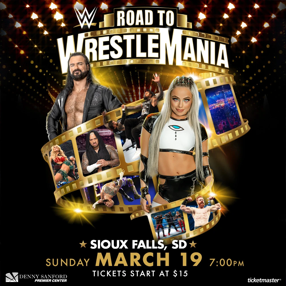 WWE House Show (March 19, 23' no.1) | Pro Wrestling | Fandom