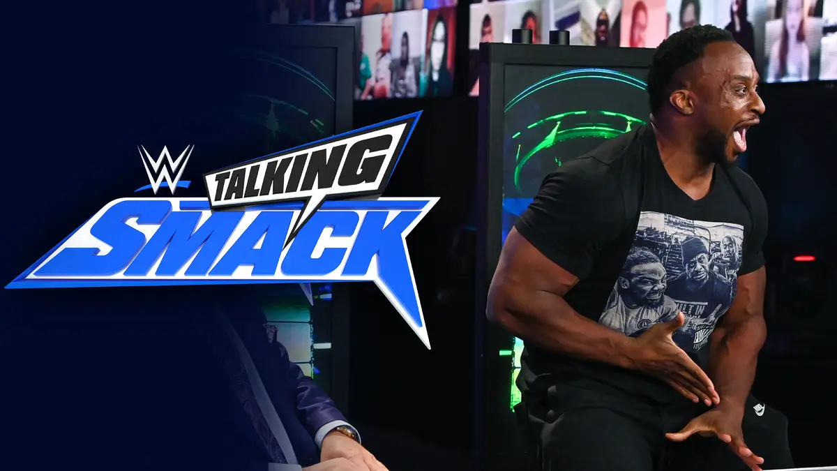 WWE Talking Smack (May 14, 2021) | Pro Wrestling | Fandom