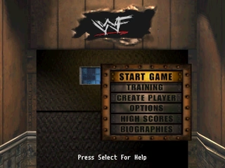 WWF War Zone/Screenshots | Pro Wrestling | Fandom