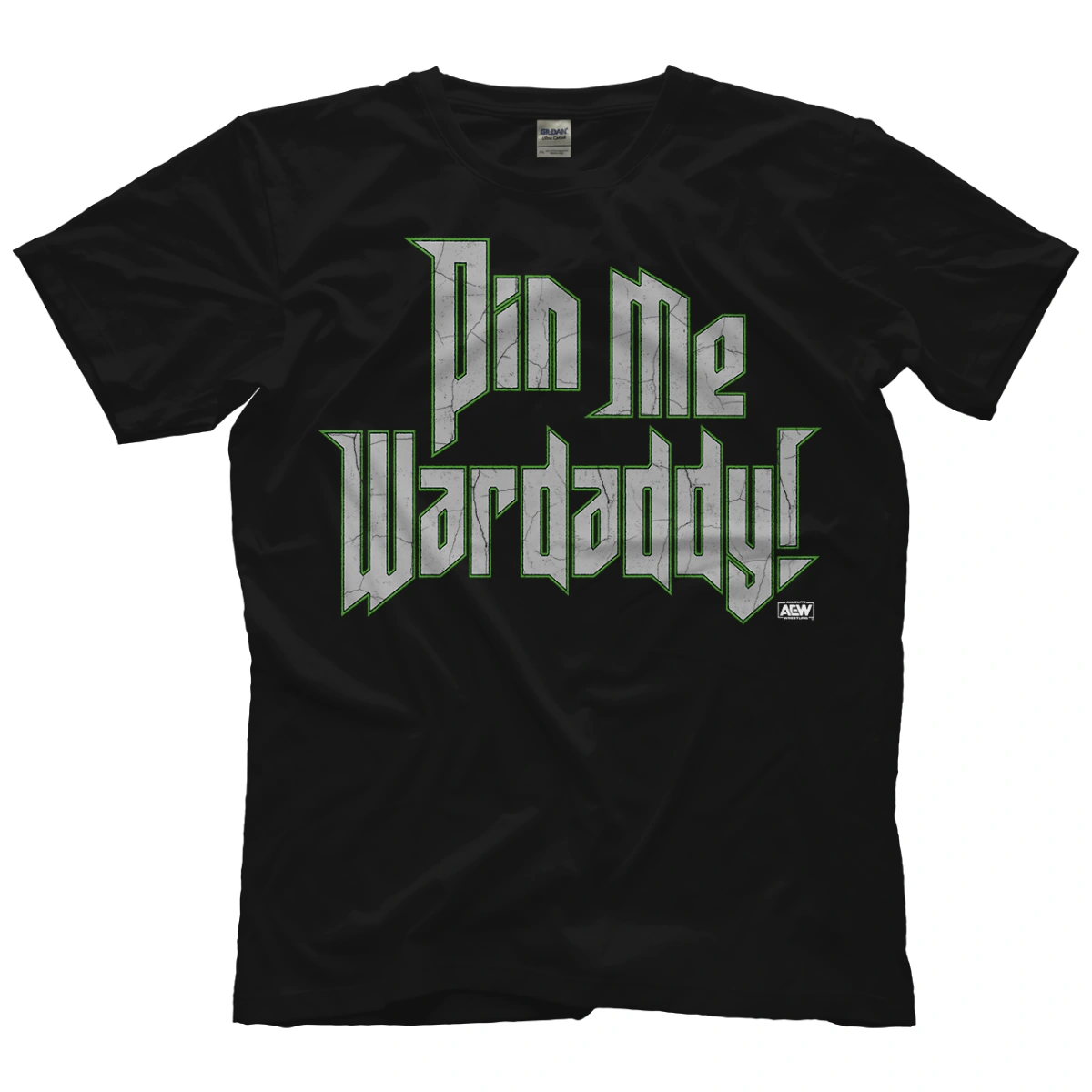 Wardlow "Pin Me Wardaddy" T-Shirt | Pro Wrestling | Fandom