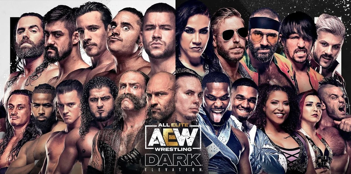 November 21, 2022 AEW Dark: Elevation results | Pro Wrestling | Fandom