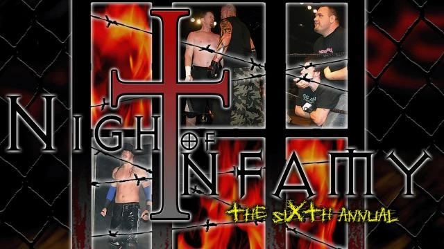 CZW Night Of Infamy 2007 | Pro Wrestling | Fandom