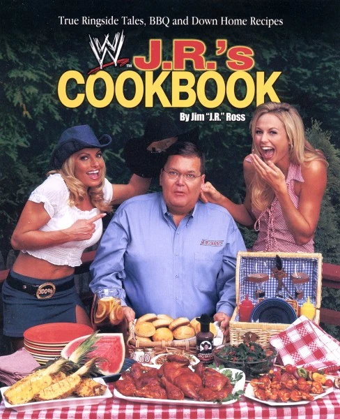 JR's Cookbook | Pro Wrestling | Fandom
