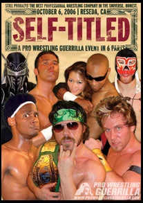 Self-Titled | Pro Wrestling Wiki | Fandom