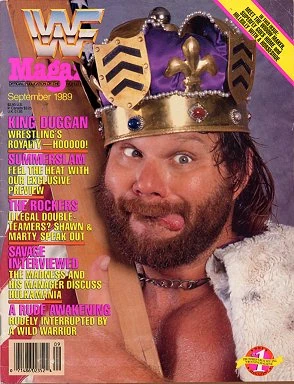 WWF Magazine - September 1989 | Pro Wrestling | Fandom