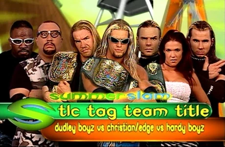 SummerSlam 2000/Image gallery | Pro Wrestling | Fandom