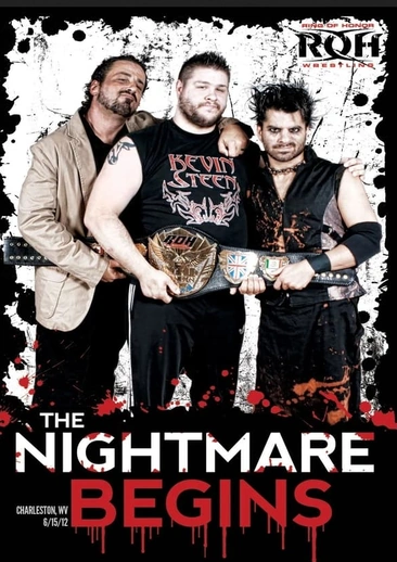 The Nightmare Begins | Pro Wrestling Wiki | Fandom