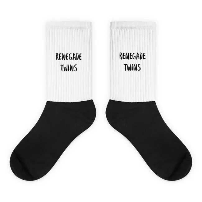 The Renegade Twins - Socks | Pro Wrestling | Fandom