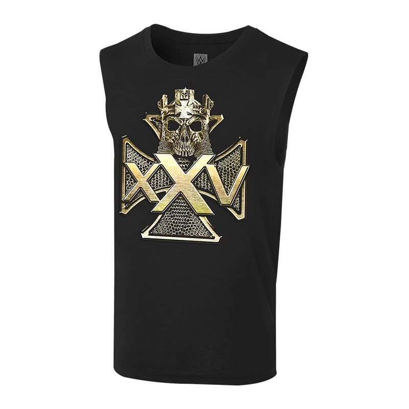 Triple H "25 Years" Muscle T-Shirt | Pro Wrestling | Fandom