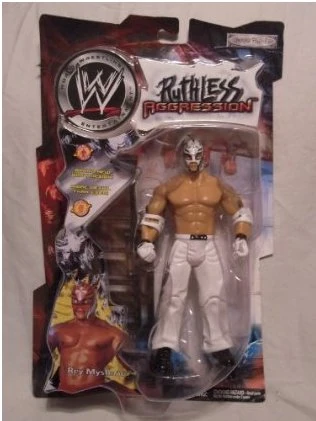 Rey Mysterio (WWE Ruthless Aggression 1) | Pro Wrestling | Fandom