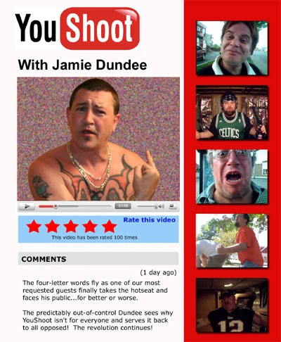 YouShoot with Jamie Dundee | Pro Wrestling | Fandom