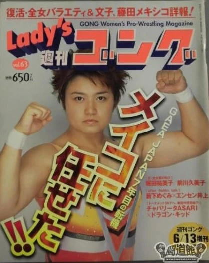 Lady's Gong 63 | Pro Wrestling | Fandom