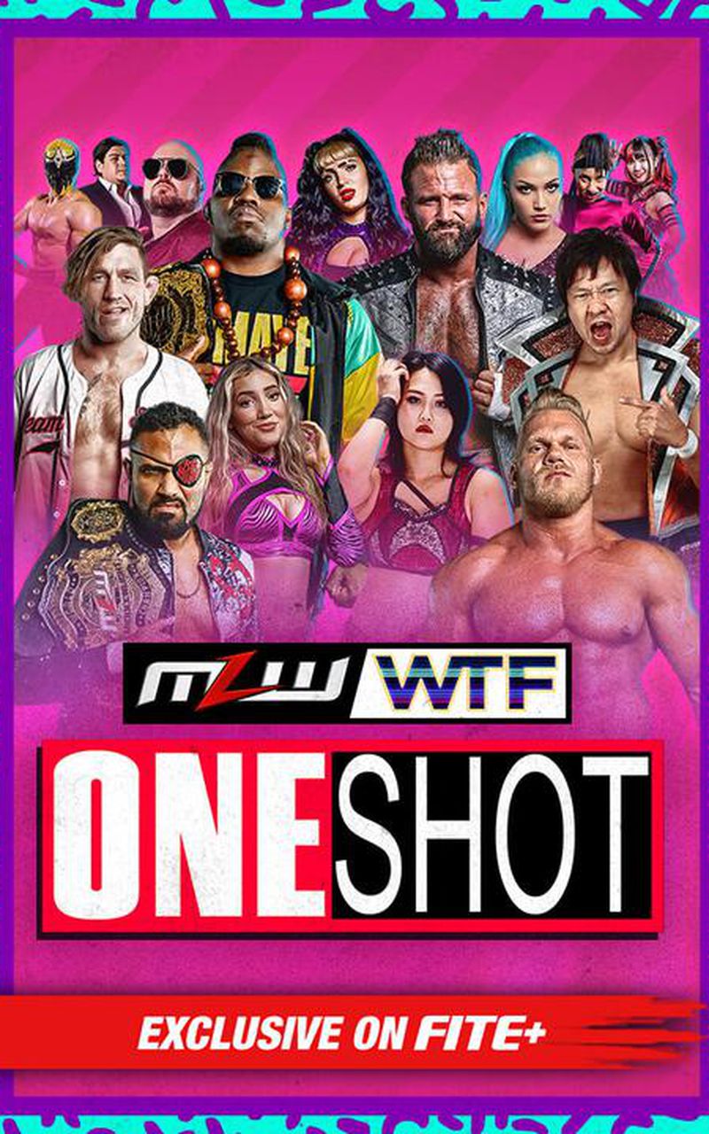 MLW One Shot 2023 | Pro Wrestling | Fandom