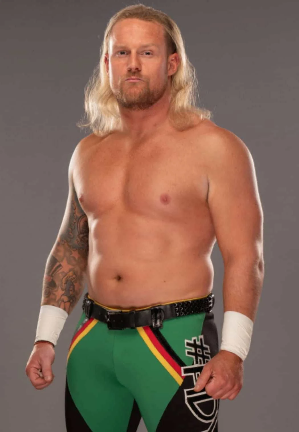 Matt Macintosh | Pro Wrestling | Fandom