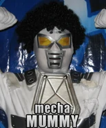 Mecha Mummy/Image gallery | Pro Wrestling | Fandom