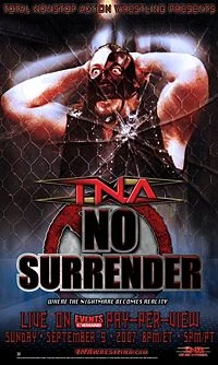 No Surrender (2007) | Pro Wrestling Wiki | Fandom