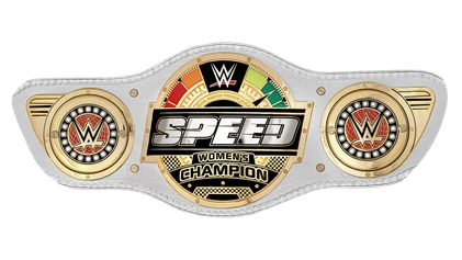 WWE Speed Women's Championship | Pro Wrestling | Fandom