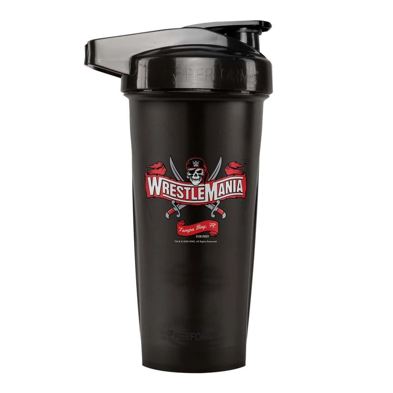 WrestleMania 37 Activ Shaker Cup | Pro Wrestling | Fandom