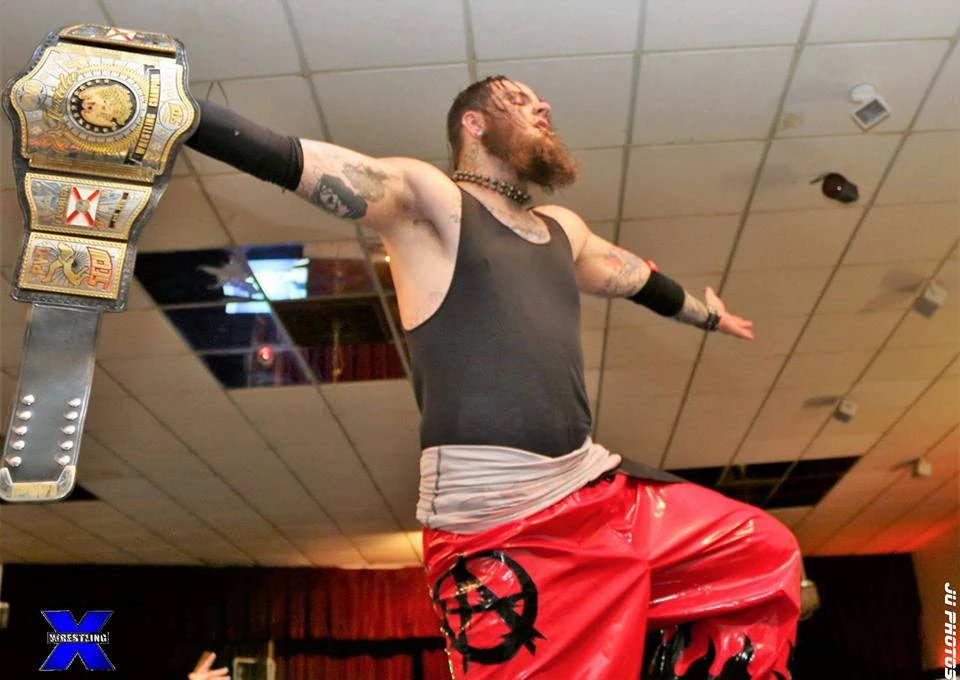Zack Monstar/Image gallery | Pro Wrestling | Fandom
