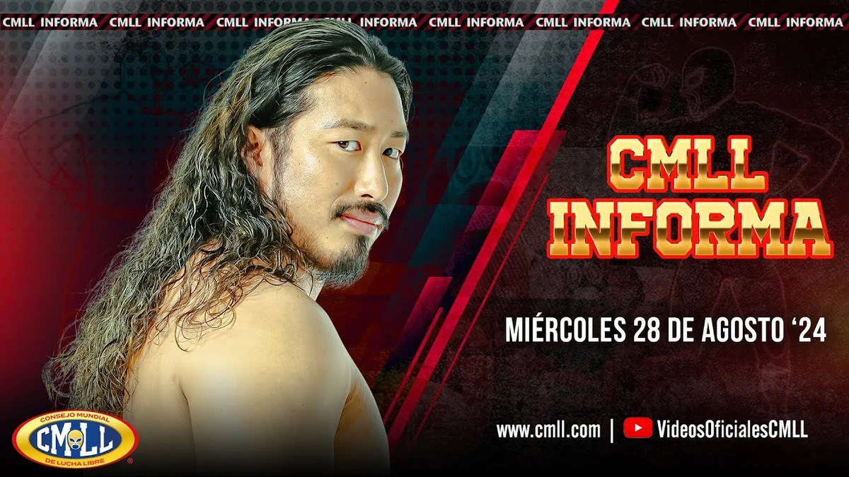CMLL Informa (August 28, 2024) | Pro Wrestling | Fandom
