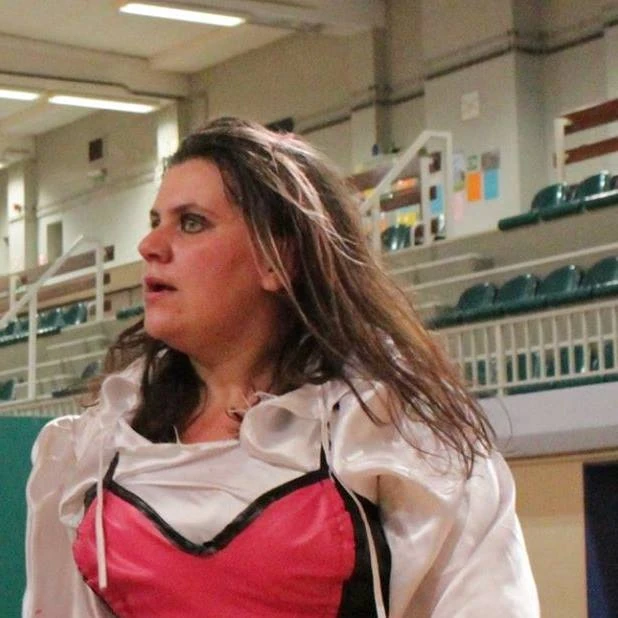 Candy Girl (Belgian wrestler) | Pro Wrestling | Fandom