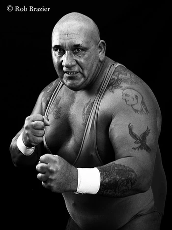 Drew McDonald | Pro Wrestling | Fandom