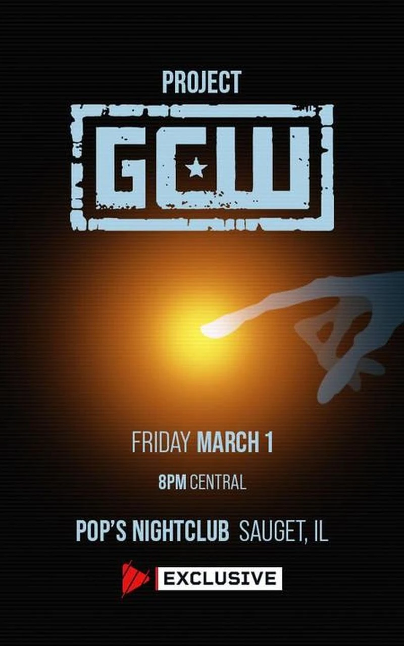 GCW Project GCW | Pro Wrestling | Fandom