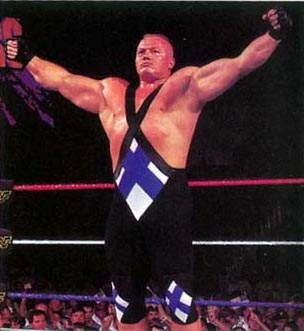 Tony Halme | Pro Wrestling | Fandom