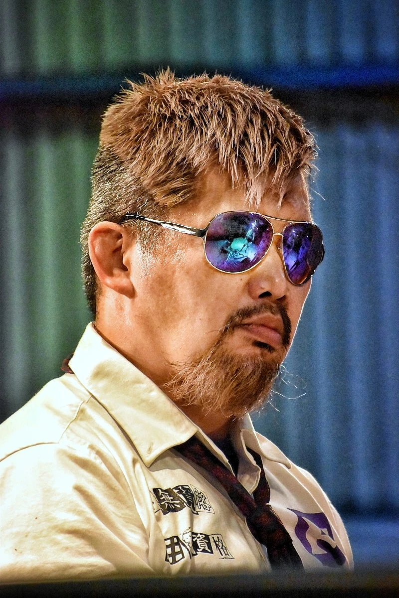 Minoru Fujita | Pro Wrestling Wiki | Fandom