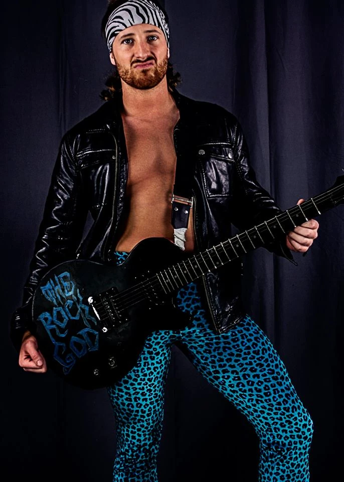 Ricky Gibson | Pro Wrestling | Fandom