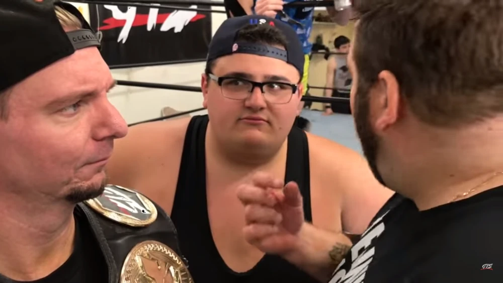 Tommy Salami/Image gallery | Pro Wrestling | Fandom