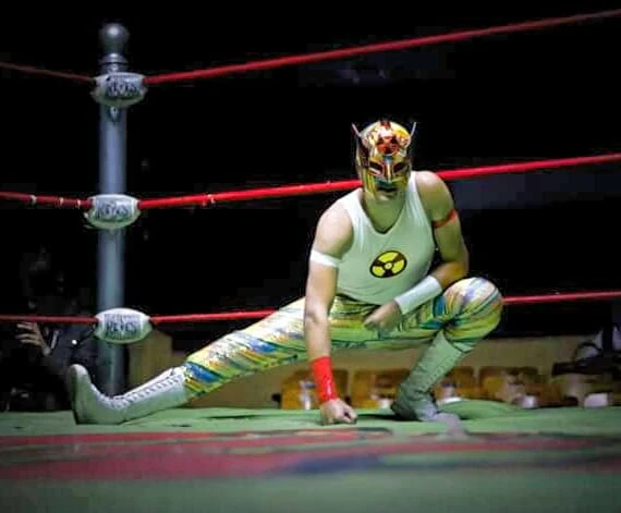 Vengadorcito Radioactivo/Image gallery | Pro Wrestling | Fandom