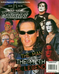 WCW Magazine - May 1999 | Pro Wrestling | Fandom