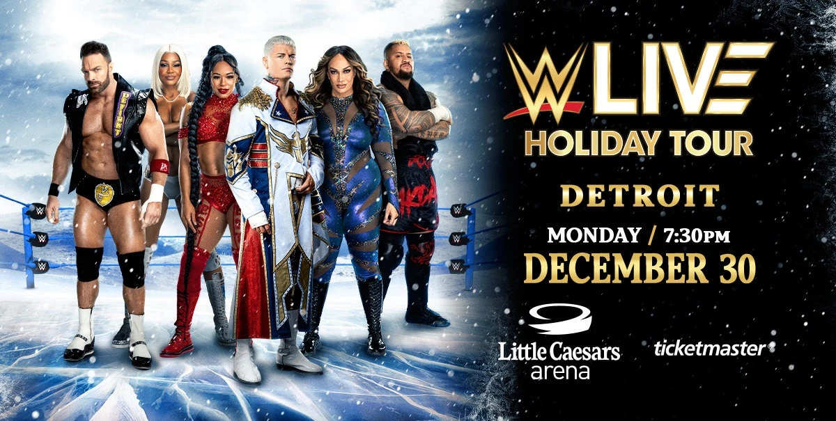WWE House Show (December 30, 24') | Pro Wrestling | Fandom