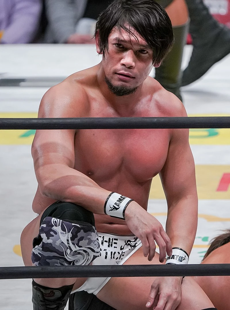 Yamato | Pro Wrestling Wiki | Fandom