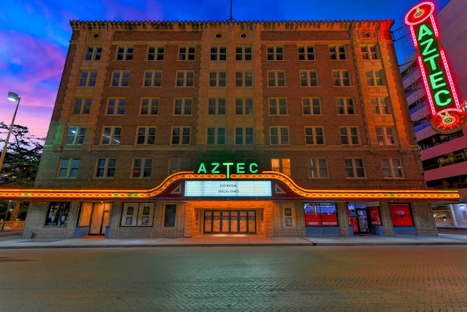 Aztec Theatre/Image gallery | Pro Wrestling | Fandom