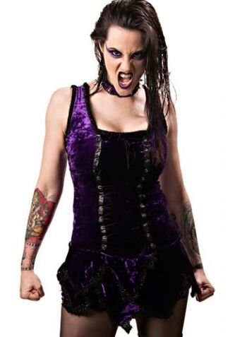 Daffney | Pro Wrestling | Fandom
